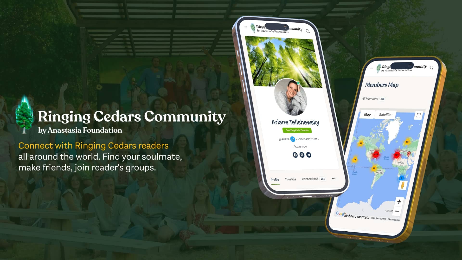 Rhode Island | Ringing Cedars Community | by Anastasia Foundation