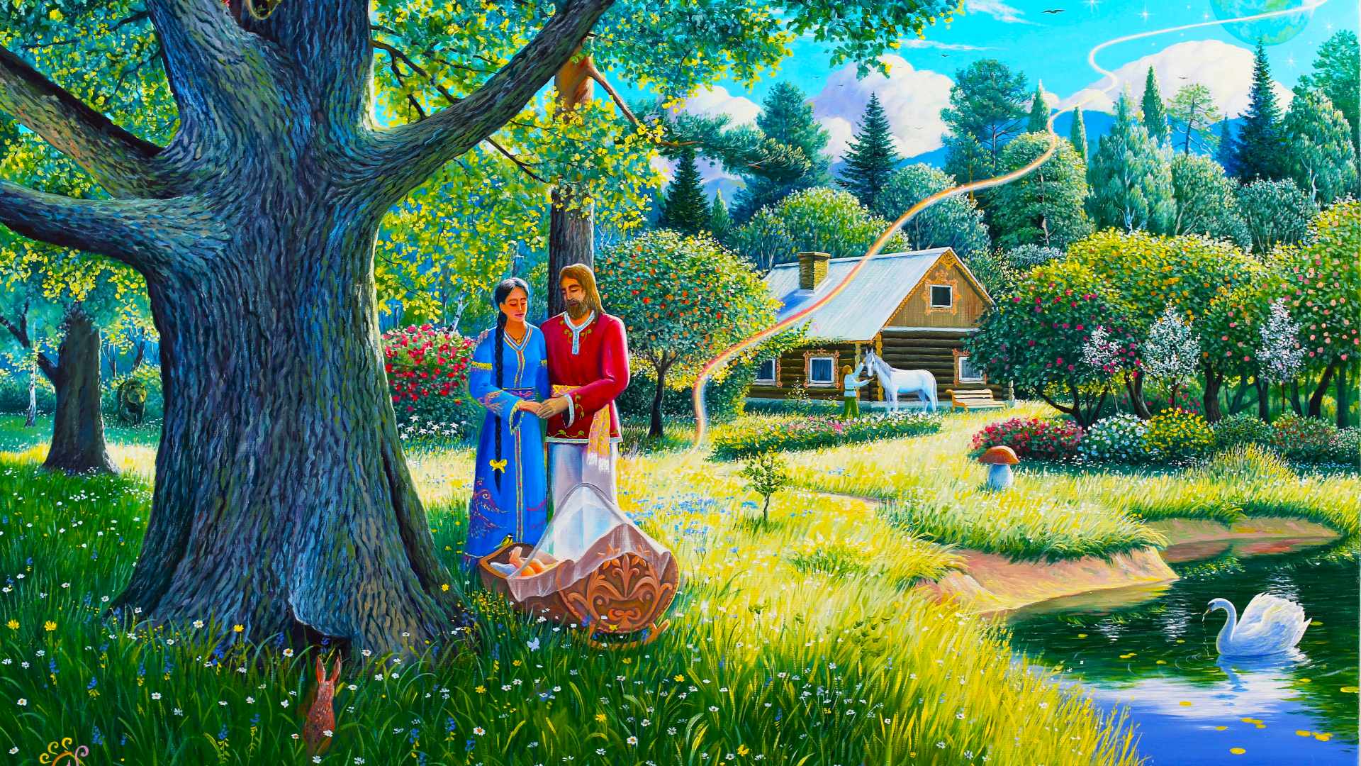 Ringing Cedars Community | by Anastasia Foundation